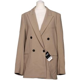Zara Blazer Damen Gr&ouml;&szlig;e XS Second Hand beige
