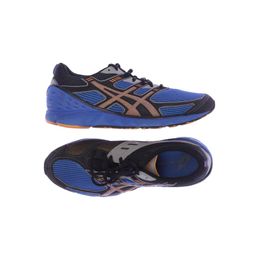 asics Sneaker Herren Größe 43.5 Second Hand blau