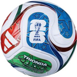 adidas Performance Ball 'World Cup Street' male White size Onesize