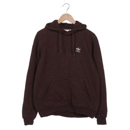 adidas originals Kapuzenpullover Herren Gr&ouml;&szlig;e M Second Hand bordeaux