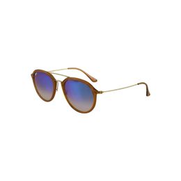 Ray-Ban Sonnenbrille Herren Größe One Size Second Hand braun
