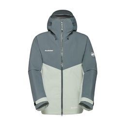 Mammut Outdoorjacke 'Crater IV' Herren Gr&ouml;&szlig;e XL smaragd / pastellgr&uuml;n
