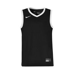 Nike Funktionsshirt 'Team25' M&auml;dchen Gr&ouml;&szlig;e S schwarz / wei&szlig;