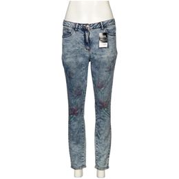 Alba Moda Jeans Damen Größe 30/31 Second Hand hellblau