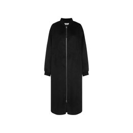 SENSES.THE LABEL Langer Mantel 'O:DA' Damen Gr&ouml;&szlig;e XS schwarz