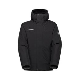 Mammut Outdoorjacke 'Treeline' Herren Gr&ouml;&szlig;e XL schwarz