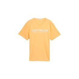Tom Tailor Shirt male Yellow size L