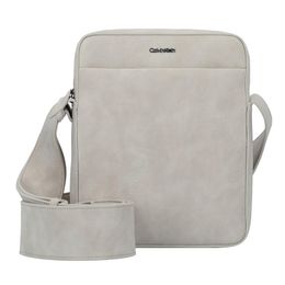 Calvin Klein Crossbody Bag male Beige size One Size