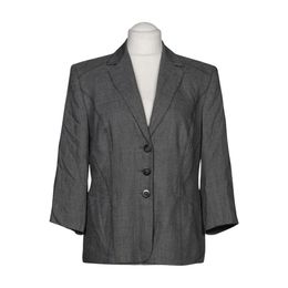 Gerry Weber Blazer Damen Gr&ouml;&szlig;e M Second Hand grau