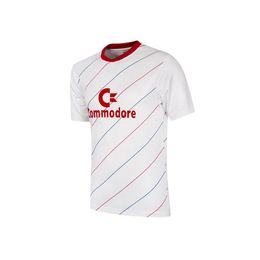 COPA Trikot 'Retro FC Bayern München 1985/86' Herren Größe L weiß