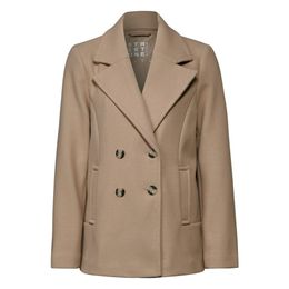 Street One Trenchcoat Damen Größe XS beige