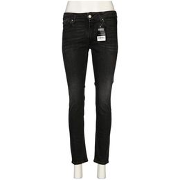 Replay Jeans Damen Gr&ouml;&szlig;e 30 Second Hand schwarz