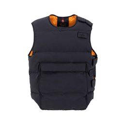 Alpha Industries Vest 'Protector' male Black size L
