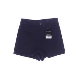 H&M H&M Shorts Damen Gr&ouml;&szlig;e S Second Hand marine