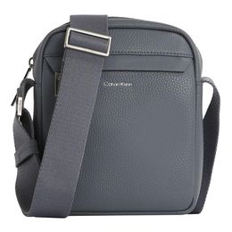 Calvin Klein Crossbody Bag male Grey size One Size