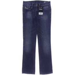 Diesel Jeans Damen Gr&ouml;&szlig;e 25 Second Hand blau
