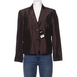 St. Emile Blazer Damen Gr&ouml;&szlig;e XL Second Hand braun