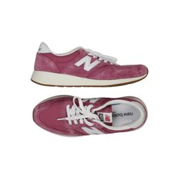 New Balance Sneaker Damen Größe 39 Second Hand pink
