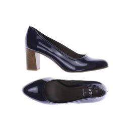Jana Pumps Damen Gr&ouml;&szlig;e 37.5 Second Hand marine