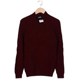 Massimo Dutti Pullover Herren Größe S Second Hand bordeaux