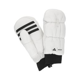 adidas Sportswear Athletic Gloves female White size S