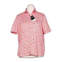 Eterna Bluse Damen Gr&ouml;&szlig;e XL Second Hand pink