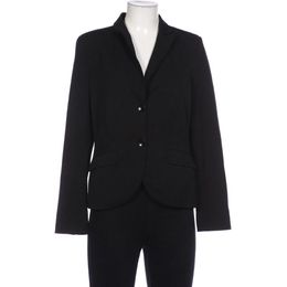 s.Oliver Blazer Damen Größe L Second Hand schwarz