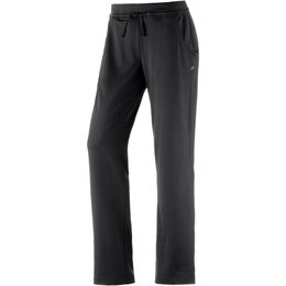 Joy Sportswear Workout Pants 'Nela' female Black size 18