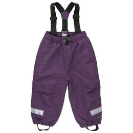 Villervalla Outdoorhose Jungen Gr&ouml;&szlig;e 104 lila
