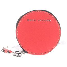 Marc Jacobs Geldbörse / Etui Damen Größe One Size Second Hand rot