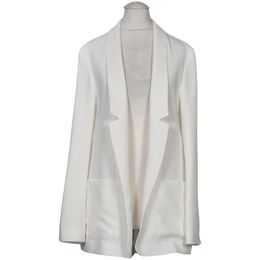 Zara Blazer Damen Gr&ouml;&szlig;e XS Second Hand wei&szlig;