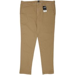 BOSS Stoffhose Herren Gr&ouml;&szlig;e 40 Second Hand beige