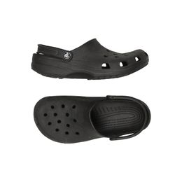 Crocs Sandalen Damen Gr&ouml;&szlig;e 41.5 Second Hand schwarz