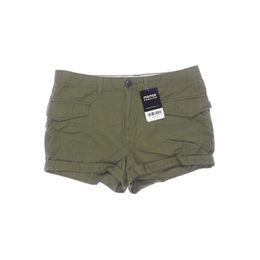 Superdry Shorts Damen Größe M Second Hand grün