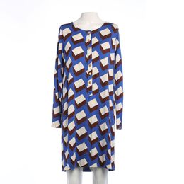 Diane von F&uuml;rstenberg Diane von Furstenberg Kleid Damen Gr&ouml;&szlig;e L Second Hand bunt