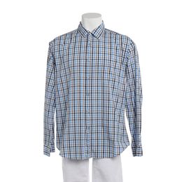 BOSS Freizeithemd / Shirt / Polohemd langarm Herren Gr&ouml;&szlig;e XXL Second Hand bunt