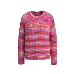 Smith & Soul Smith&Soul Pullover Damen Gr&ouml;&szlig;e M lavendel / dunkellila / pink / rot