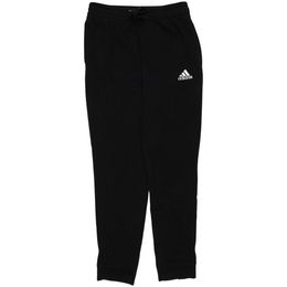 adidas Performance Stoffhose Herren Gr&ouml;&szlig;e 33 Second Hand schwarz