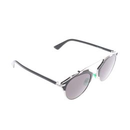 Dior Sonnenbrille Damen Gr&ouml;&szlig;e One Size Second Hand silber