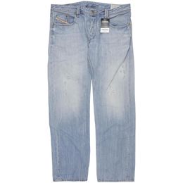 Diesel Jeans Herren Gr&ouml;&szlig;e 36 Second Hand blau