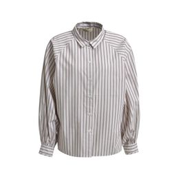 Smith & Soul Smith&Soul Bluse Damen Gr&ouml;&szlig;e S bordeaux / wollwei&szlig;