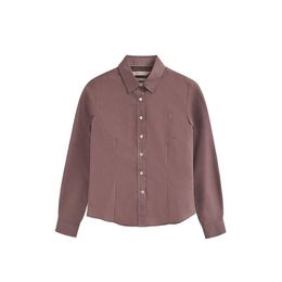 Polo Club Bluse Damen Größe XS taupe