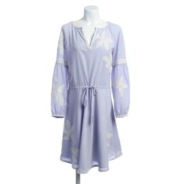 Tory Burch Kleid Damen Gr&ouml;&szlig;e M Second Hand lavendel