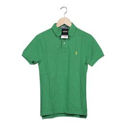 Polo Ralph Lauren Poloshirt Herren Größe S Second Hand grün