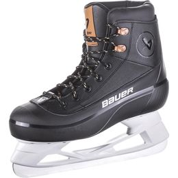 Bauer Schlittschuhe 'Colorado 2.0' Herren Gr&ouml;&szlig;e 42 hellbraun / schwarz / wei&szlig;