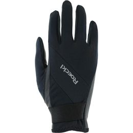 Roeckl Athletic Gloves 'Lenting' male Black size 9 1/2