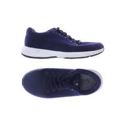 Giesswein Sneaker Damen Gr&ouml;&szlig;e 36 Second Hand marine