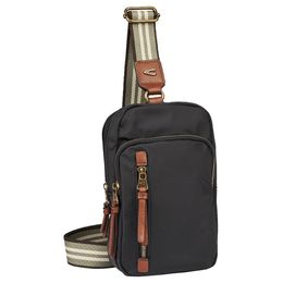 Camel Active Crossbody Bag 'Bari' male Black size M