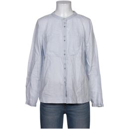 White Stuff Bluse Damen Größe M Second Hand hellblau