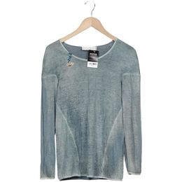 ELISA CAVALETTI Langarmshirt Damen Größe S Second Hand marine